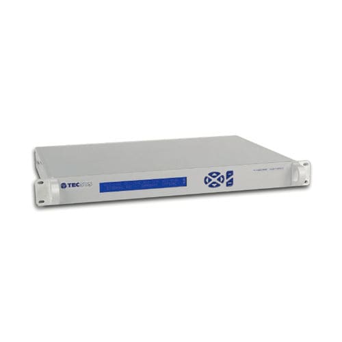 Module multiplexer - TS9600 RMX ISDB-T - Tecsys do Brasil Industrial ...