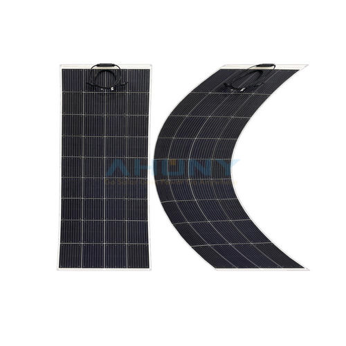 Monocrystalline silicon solar panel - eGo S200M - Shenzhen Ahony Power ...
