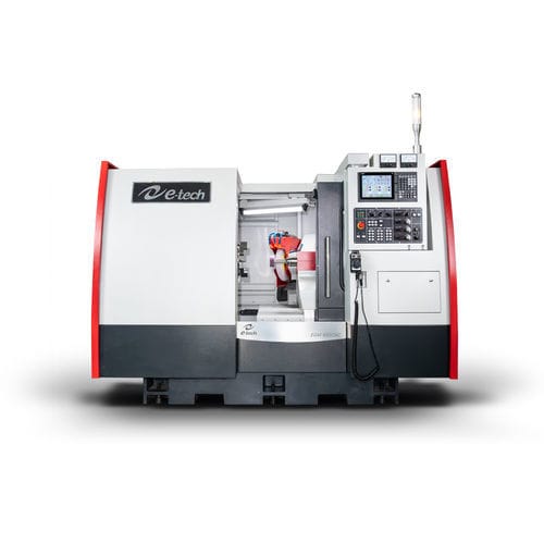 Internal cylindrical grinding machine - EGM450 - E-tech Machinery ...