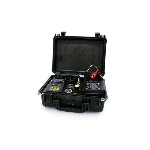 Compressor controller - MP50 - QED Environmental