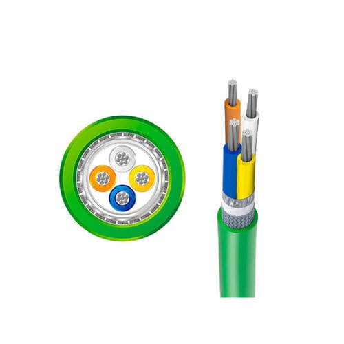 PROFINET cable - TYPE B - Zhaolong Interconnect - data / Ethernet ...