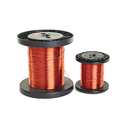 Enameled electrical wire - TESORAX - coating / copper / polyurethane