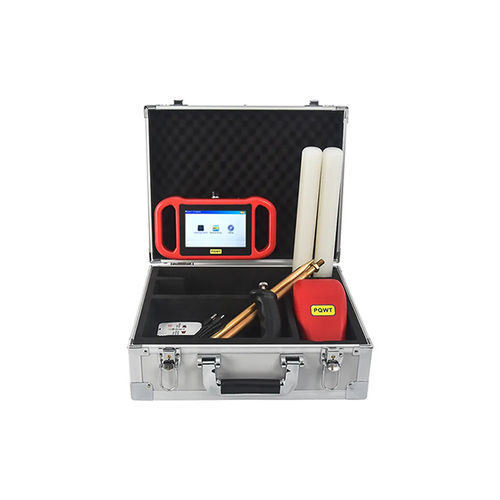 Electrical field detector - PQWT-TCM series - Hunan Puqi Geologic ...