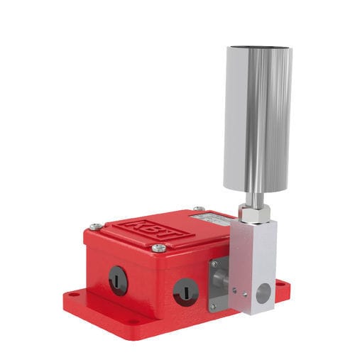 Conveyor belt switch - NSR11-BM series - KBT Elektrik - single-pole ...