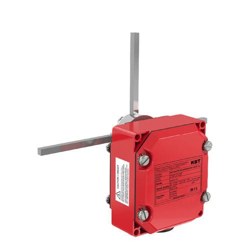 Crane limit switch - NSR55-PS - KBT Elektrik - micro / anti-static / IP65