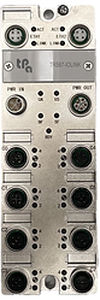 IO-Link I/O module - TRS67 - T.P.A. SRL TECNOLOGIE PRODOTTI - digital ...
