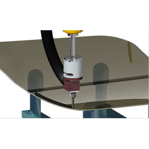 Adhesive sealing system - TS-DG7000 - DMTS - vehicle body