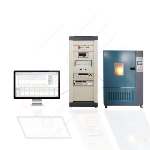 LED testing system - LEDLM-80PL - LISUN INSTRUMENTS LIMITED