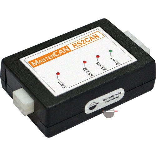 Digital converter - MasterCAN RS2CAN - TECHNOTON - RS-485 / CAN