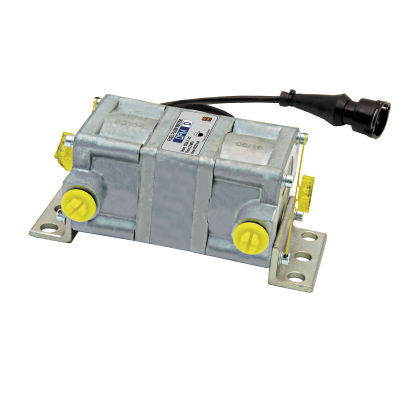 Differential flow meter - DFM D - TECHNOTON - rotary piston / for oil ...