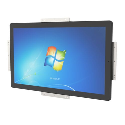 Weatherproof monitor - Magnetar - Glory Star Group - multitouch screen ...