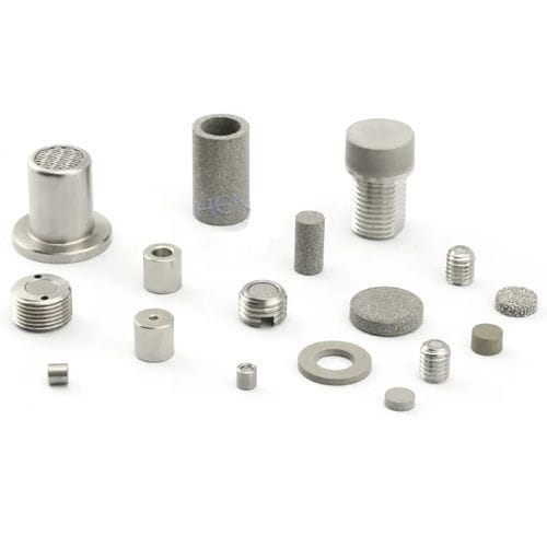 Sintered filter element - HENGKO Technology Co., Ltd. - stainless steel ...