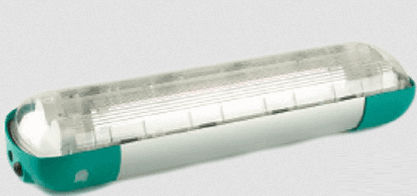 ATEX lighting - 9 series - Siccis - emergency lighting / fluorescent ...