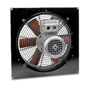 Wall fan - EB EX-ATEX series - Siccis - ATEX / axial / extraction