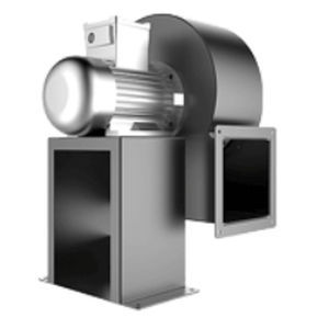 Floor-standing fan - CB EX-ATEX series - Siccis - ATEX / centrifugal ...