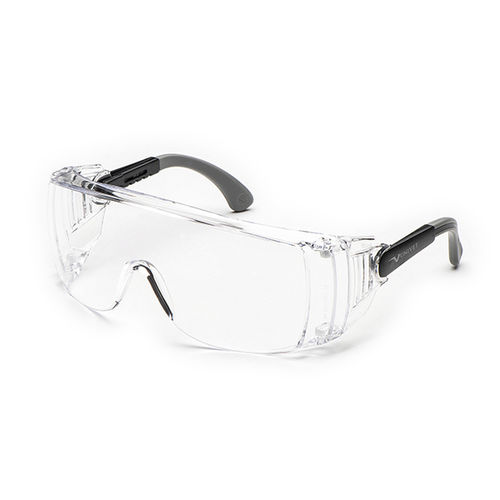 Mechanical protective goggles - 519 series - UNIVET - polycarbonate ...