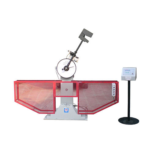 Charpy testing pendulum impact tester - RS-8217 - DONGGUAN ITM-LAB ...
