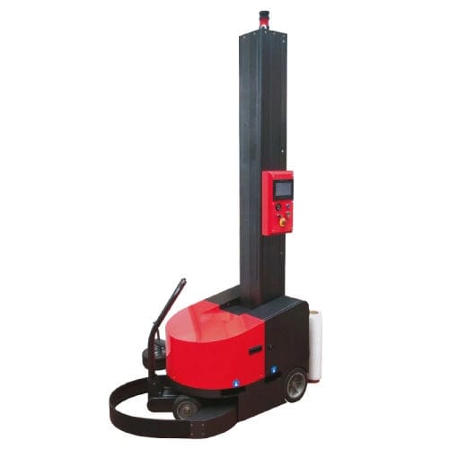 Automatic wrapping robot - TP1650F-L - Shandong Dyehome Intelligent Equipment Co.,Ltd - pallet