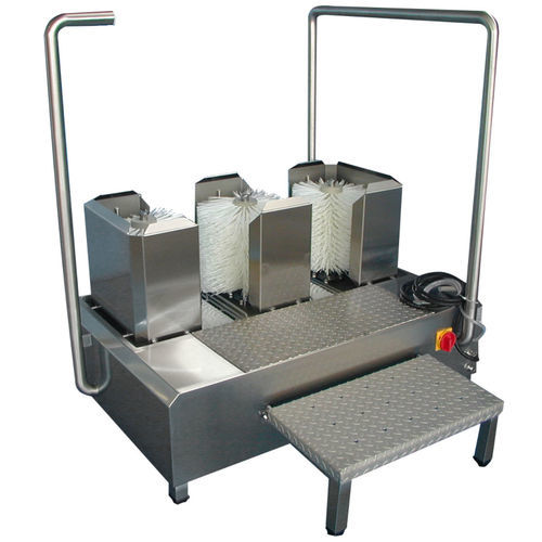 Boot washer - PASS-150 - INOXSIS