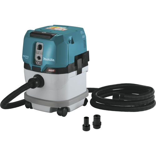 Industrial dust extractor - GCV04ZX - MAKITA - dry / dust / electric