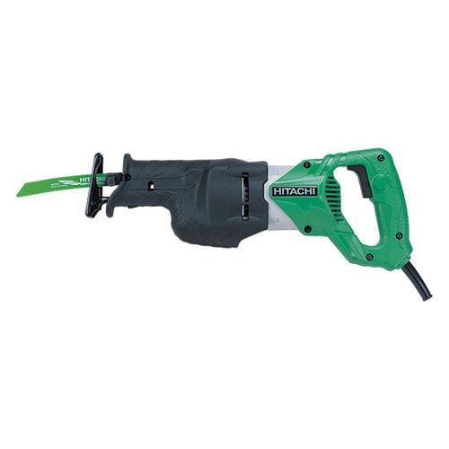 Sabre saw - CR13V2 - HITACHI KOKI - for metals / wood / for pipes