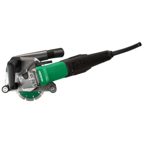 Electric wall chaser - CM5MA - HITACHI KOKI