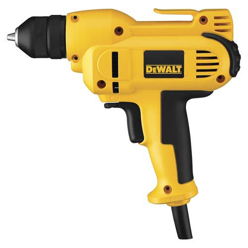 Electric drill - DWD115K, DWD110K, DWD112 - DEWALT Industrial Tool