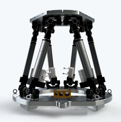 Parallel robot - S6-V0-P0 - Chenxing (Tianjin) Automation Equipment Co ...