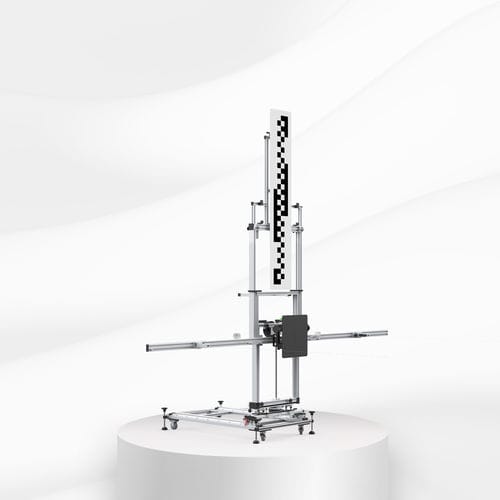 Commercial vehicle ADAS calibration system - iSmartADAS HD - SHENZHEN ...