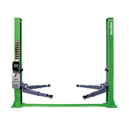 4 ton post lift - iSmartTLT 242 - SHENZHEN SMARTSAFE TECH CO.,LTD ...