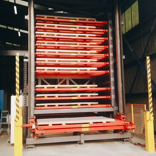 Storage warehouse rack - Jiangsu EBIL Intelligent Storage Technology Co ...