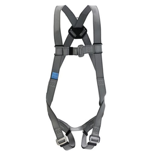 Fall-arrest harness - IKG1 series - IKAR GB Limited - dorsal fixation ...