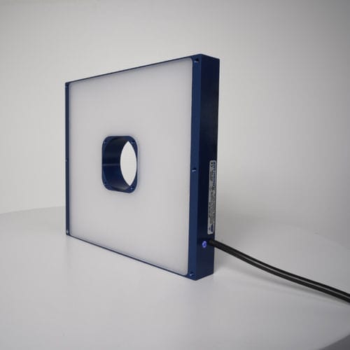 Dome machine vision light - GF – GENESI FLAT DOME - GENESI ELETTRONICA ...