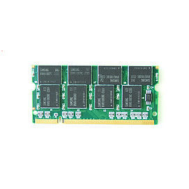 Flash memory module - iesy GmbH - DRAM