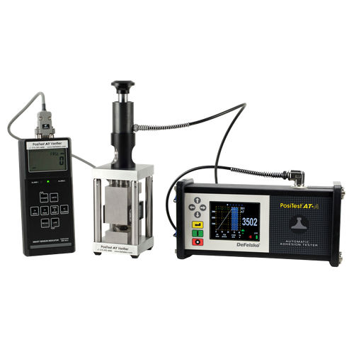 Adhesion measurement device verification unit - PosiTest® AT Verifier ...