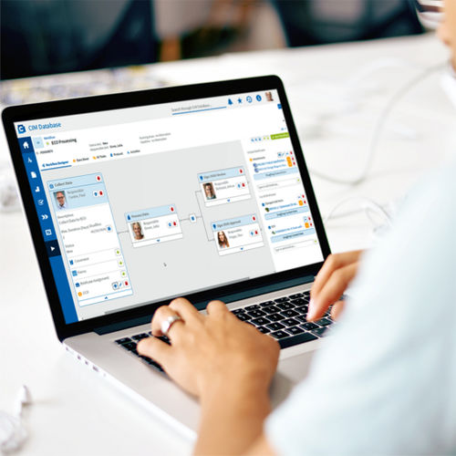 PLM software - CONTACT Software GmbH - development / management ...