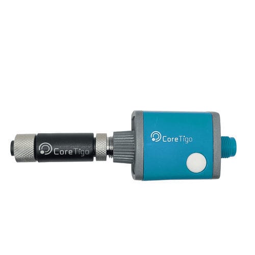 Analog converter - CoreTigo LTD - IO-Link / wireless / compact