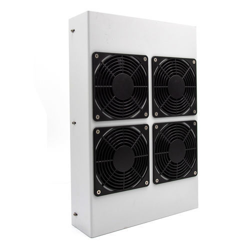 Side-mount electrical cabinet air conditioner - Size 3 - Dr. Neumann ...