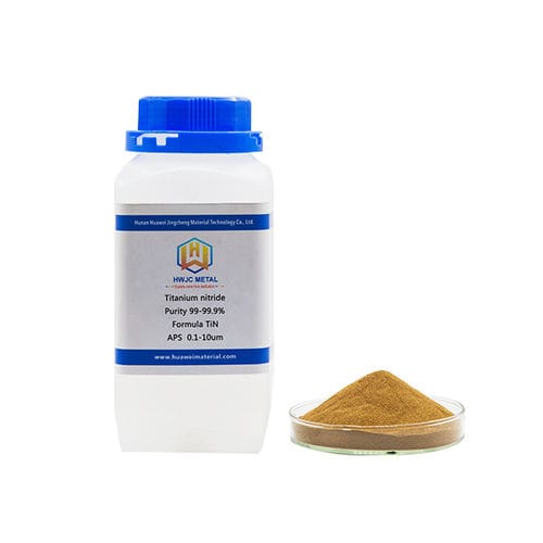 Titanium nitride powder - 25583-20-4 - Hunan Huawei Jingcheng Material ...