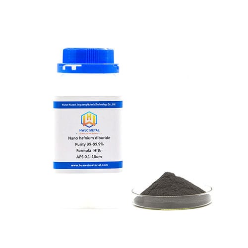 Hafnium diboride powder - 12007-23-7 - Hunan Huawei Jingcheng Material ...