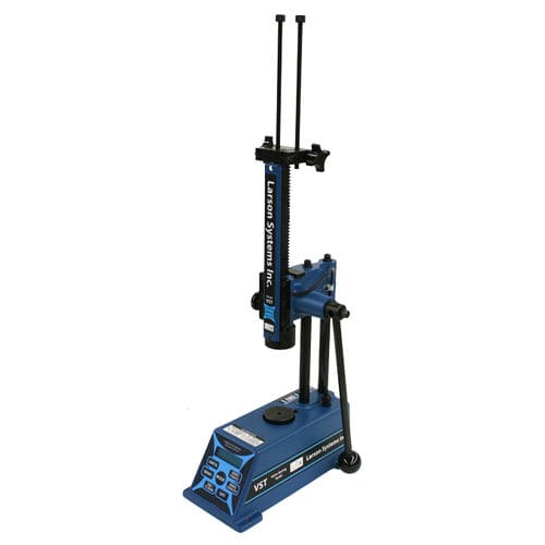 Compression testing machine - Larson Systems Inc. - force / manual ...