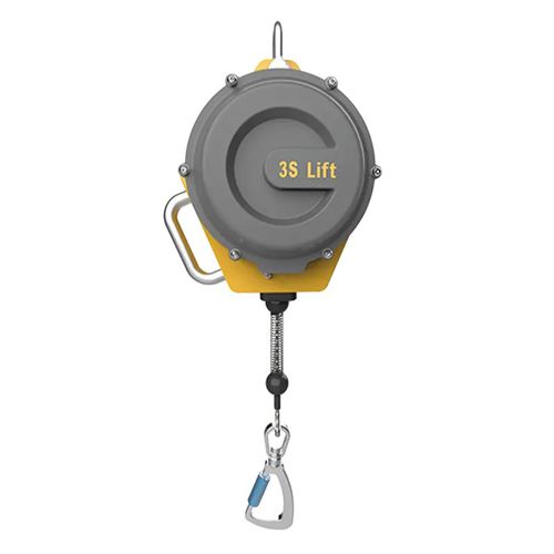 Self-retracting lifeline - SRL series - Ficont Industry (Beijing) Co ...