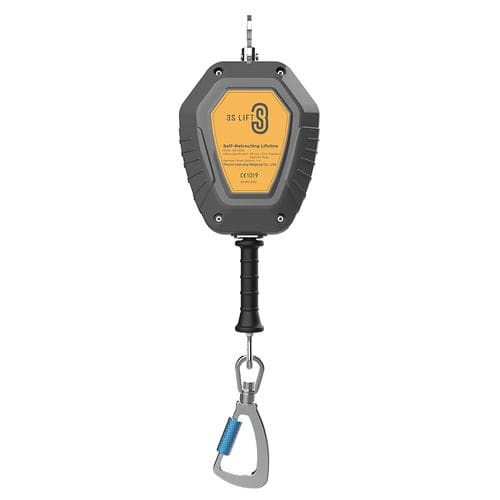 Self-retracting lifeline - SRL-08SA - Ficont Industry (Beijing) Co ...