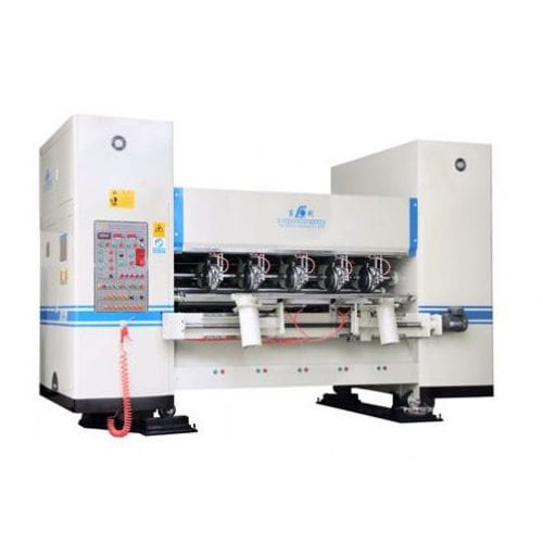 Automatic slitter - NSS series - Foshan Fuli Packaging Machinery Co.,Ltd.