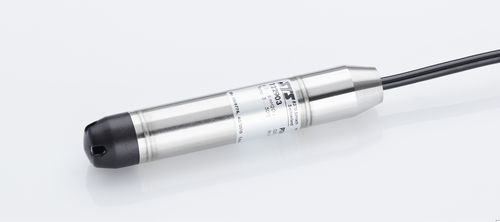 Piezoresistive level transmitter - PTM/N - STS Sensor Technik Sirnach AG - for liquids / for ...