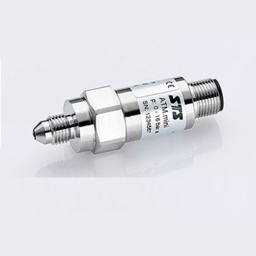 Miniature pressure sensor - ATM.mini - STS Sensor Technik Sirnach AG ...
