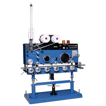 Hot foil printing machine - HF4000 - Taymer - 3-color