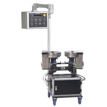 Sintering marking machine - Sinter 3000 - Taymer - cable / for wire