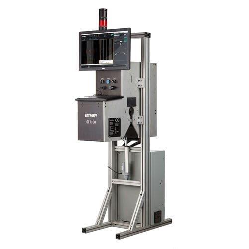 Surface defect inspection system - SI3100 - Taymer - multi-camera ...