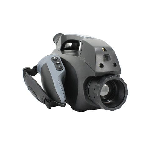 Industrial camera - SV-HS6D - THERCAM INC - digital / for SF6 gas leak ...